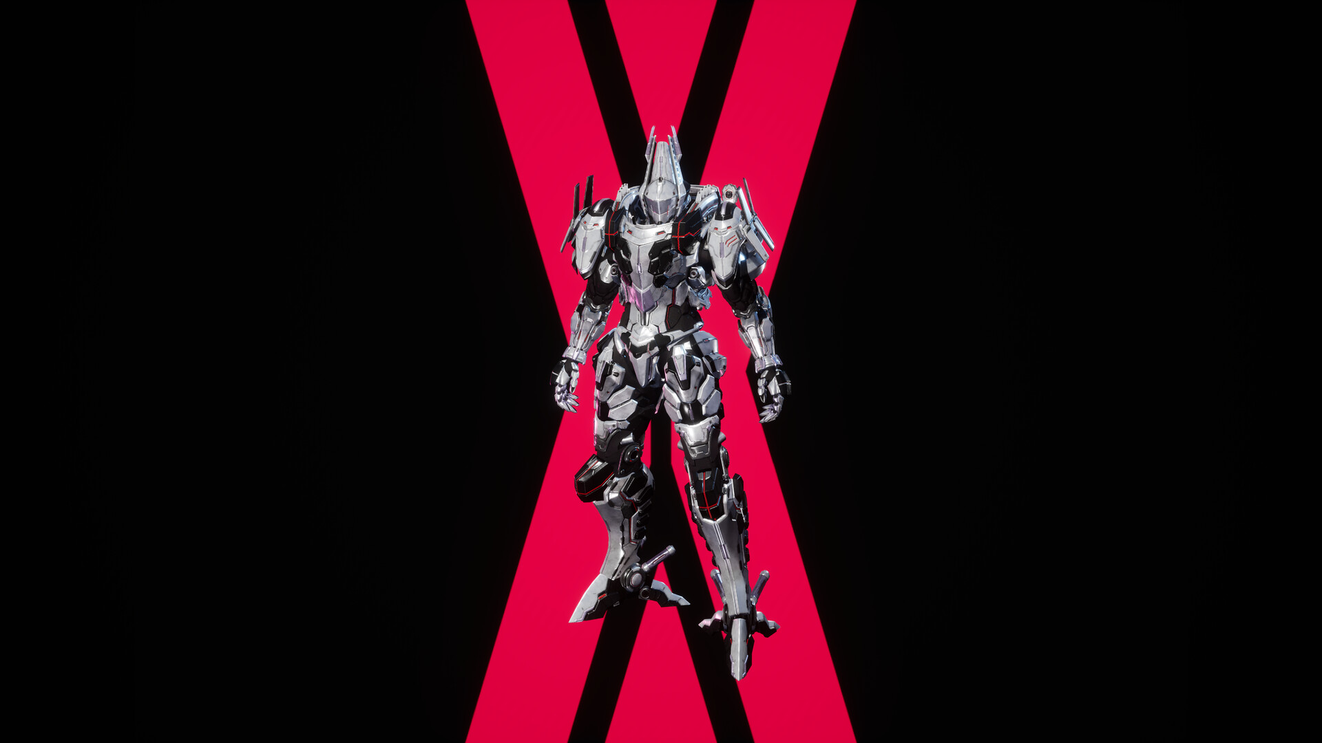 Daemon X Machina: Titanic Scion - Arsenal Skin Set for PC Windows Download