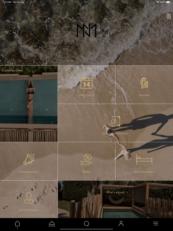 NEMA Hotel pour iOS (iPhone/iPad) - Téléchargement gratuit sur AppPure