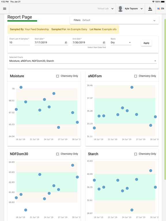 Dairylandlabs for iOS (iPhone/iPad/iPod touch) - Free Download at AppPure