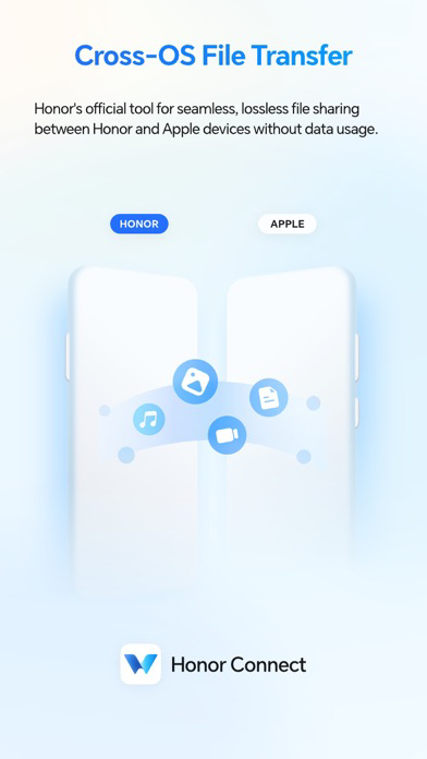 Honor Connect for iOS (iPhone) - Free Download at AppPure