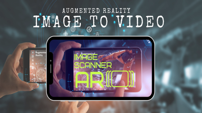 AR Images to Videos for iOS (iPhone/iPod touch) - Free Download at AppPure
