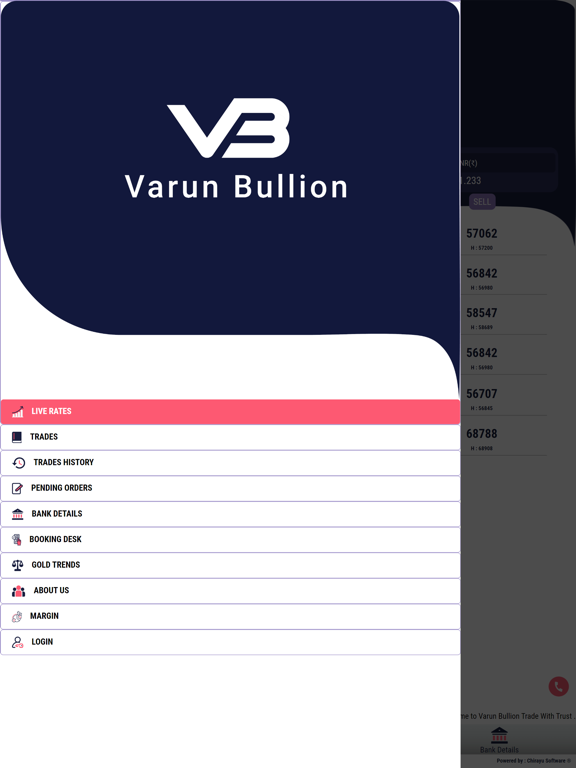 Varun Bullion for iOS (iPhone/iPad) - Free Download at AppPure