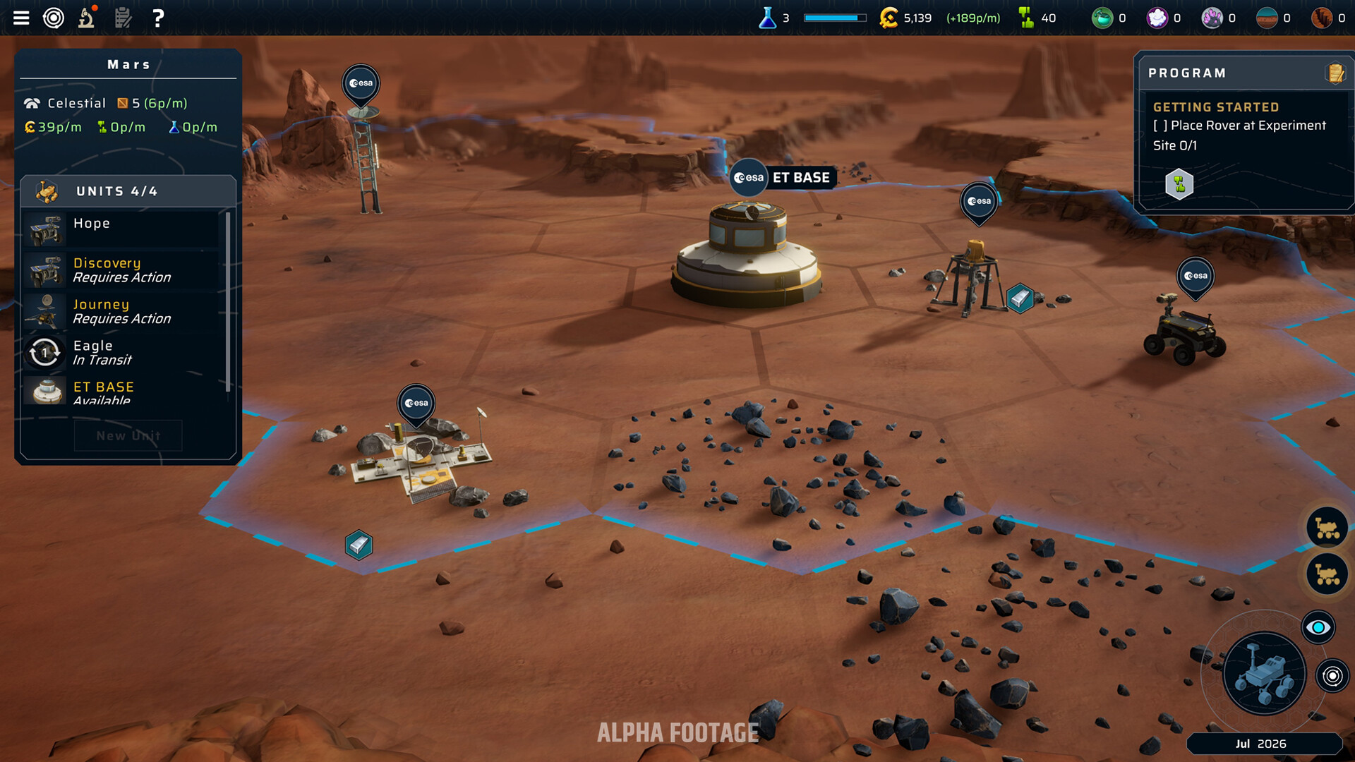 Mars Horizon 2: The Search for Life - Test Mission for PC Windows Download