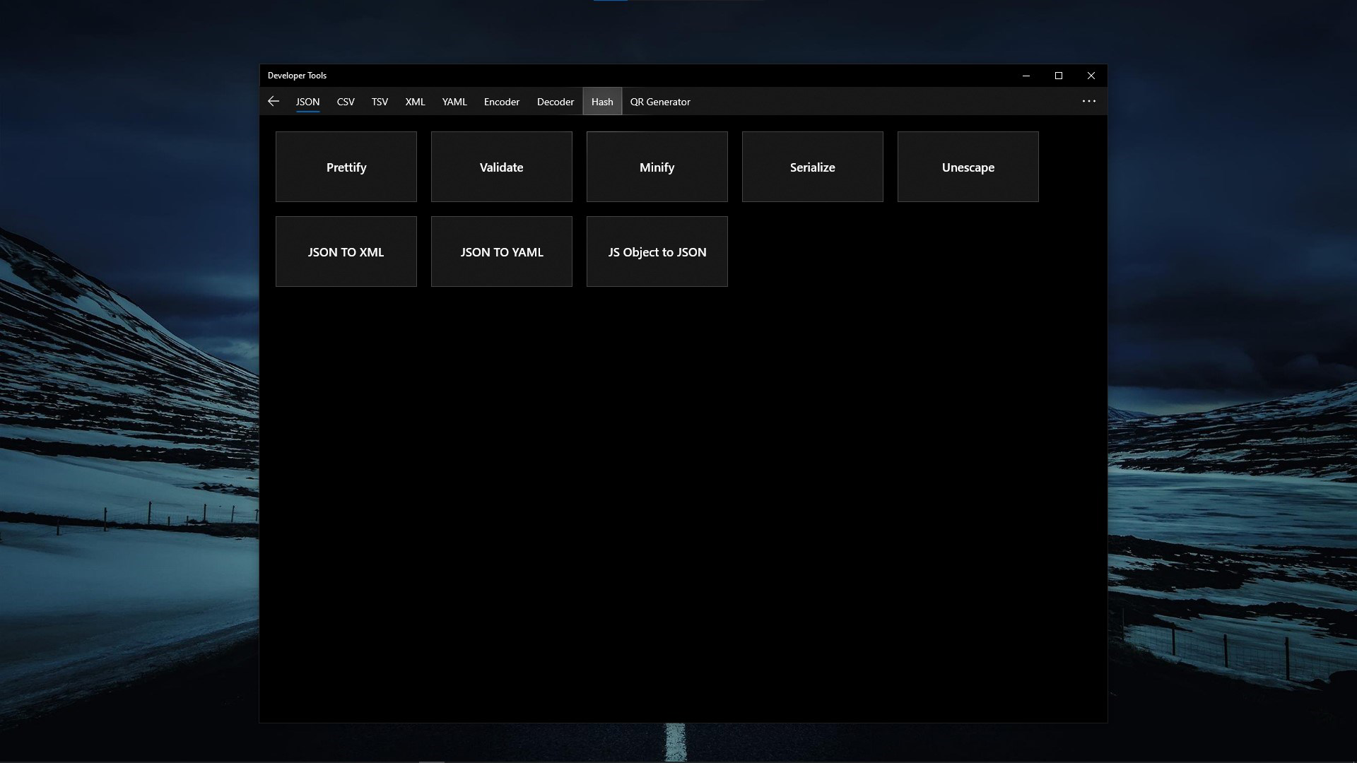 DevTools UWP for PC Windows Download