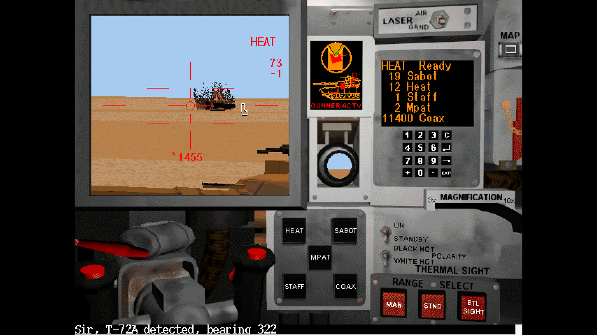 iM1A2 Abrams for PC Windows Download