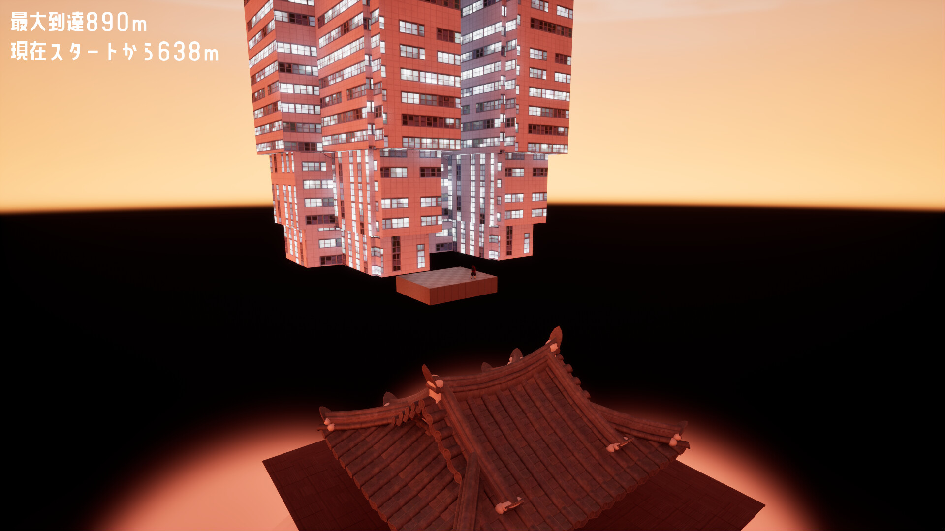 JUMPING JUMP NINJA Demo for PC Windows Download