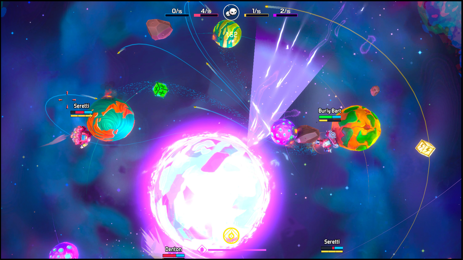Orbit Outlaws for PC Windows Download