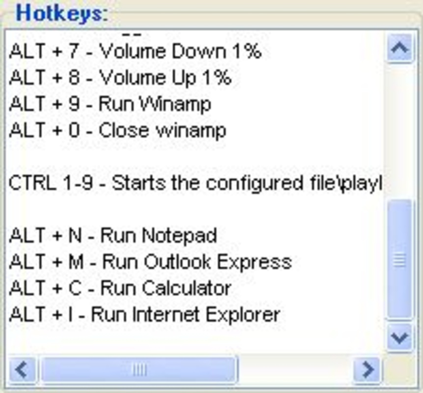 DG Winamp Control Panel for PC Windows 2.5.4.1 Download