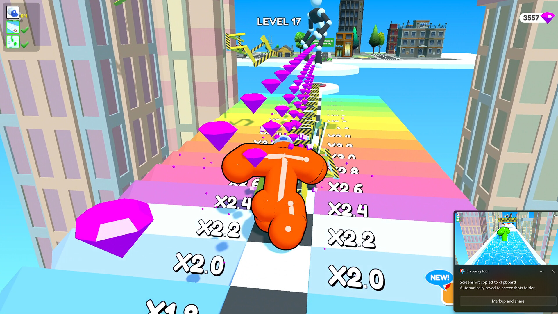 Tall Man Run for PC Windows Download