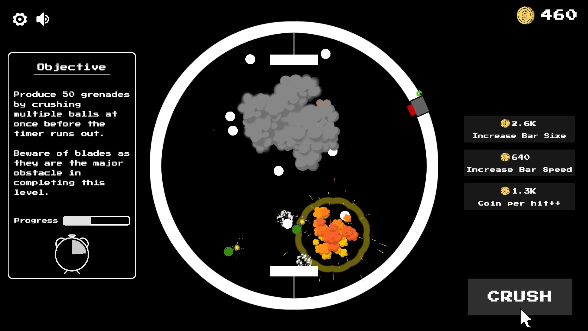 Crush Point for PC Windows Download