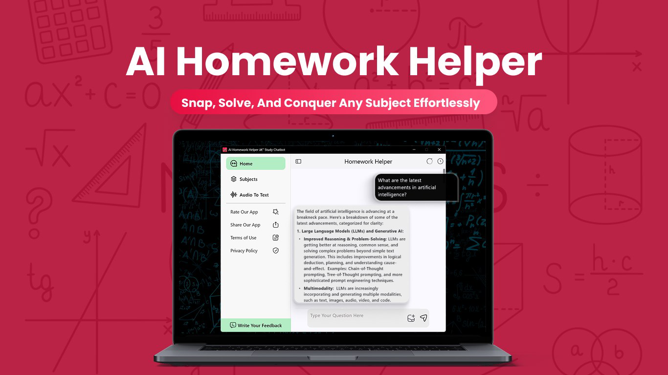 Gauth AI Study Companion - Ask Anything, Get Right Answer for PC ...