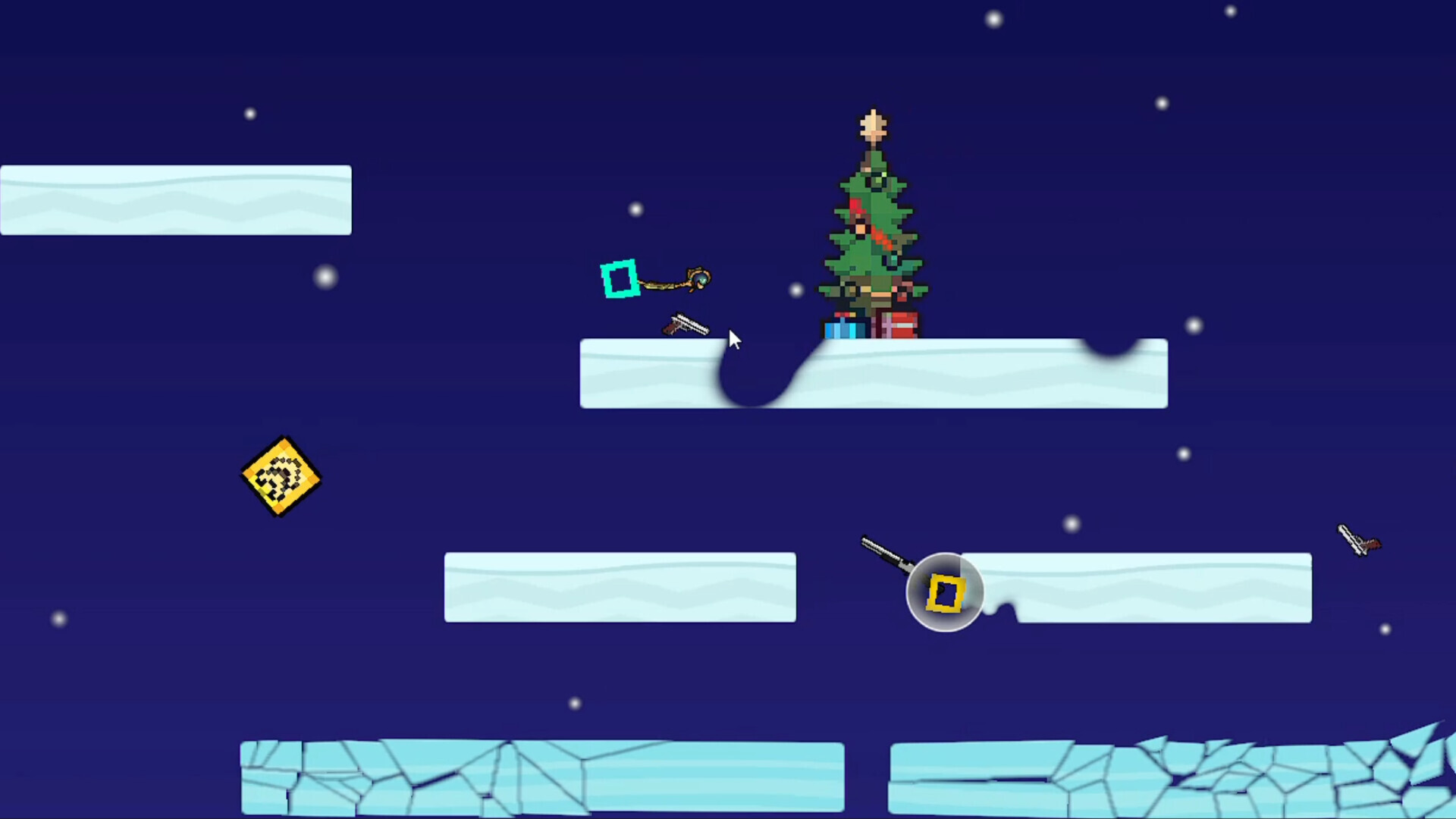 Cube Fight Demo for PC Windows Download