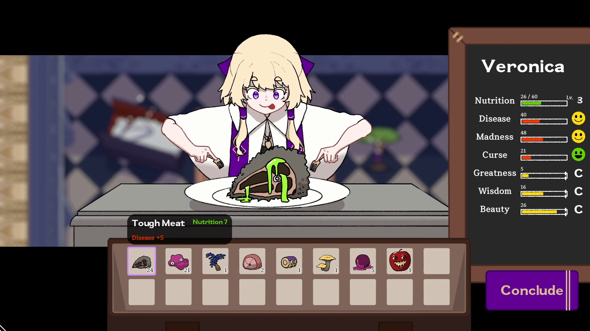 Devil Meat Demo for PC Windows Download