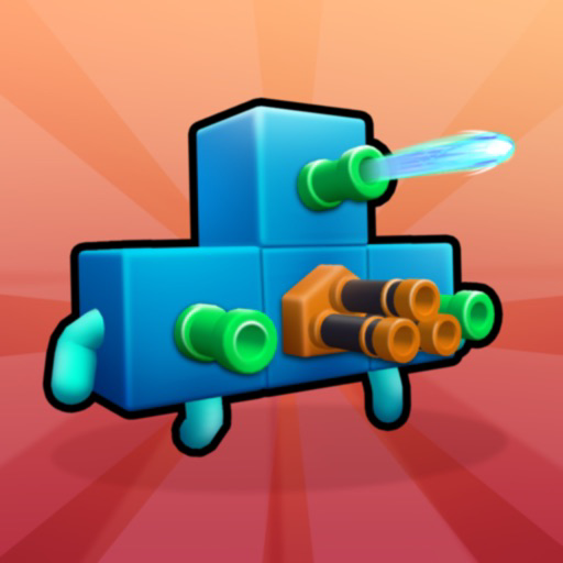Cube Hero Run!! for iOS (iPhone/iPad/iPod touch) - Free Download at AppPure