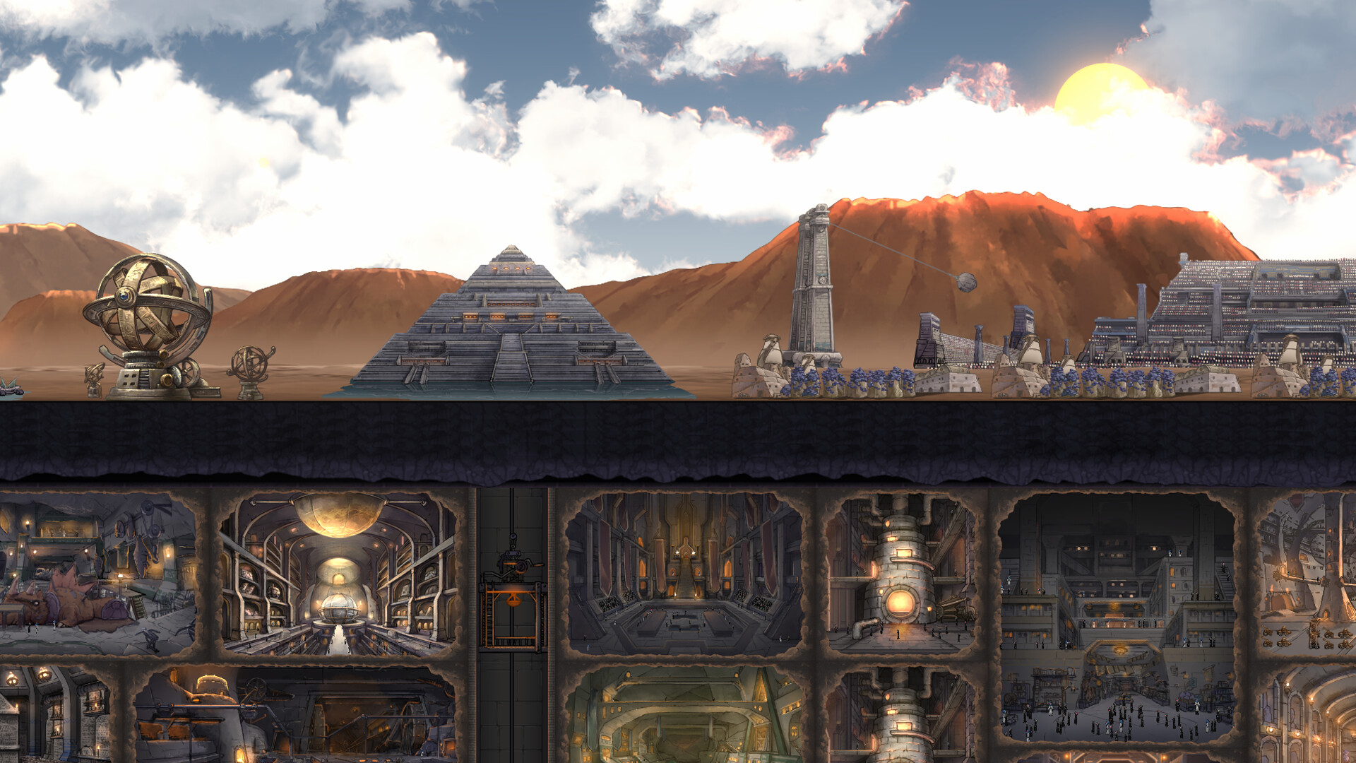 Epoch Cycle for PC Windows Download