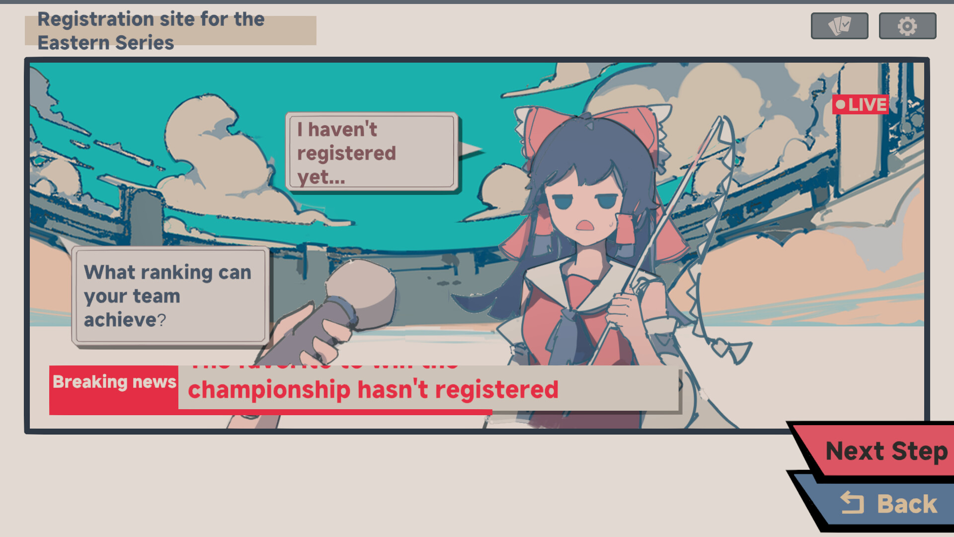Touhou Unite Arena Demo for PC Windows Download
