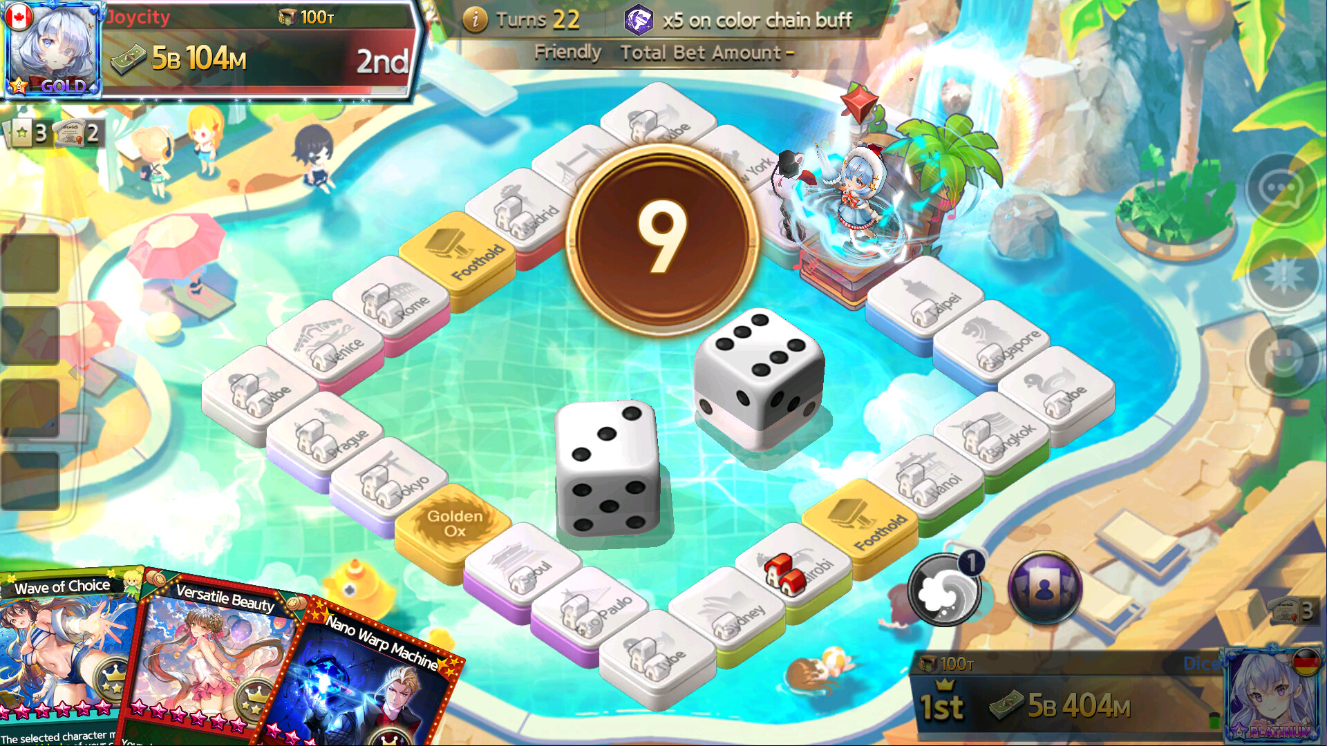 Game of Dice DEMO for PC Windows Download