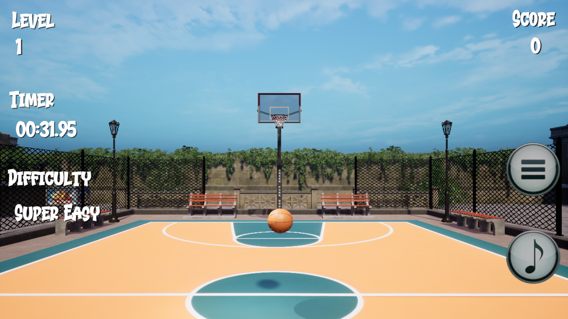 Big Flip Basketball for PC Windows Download