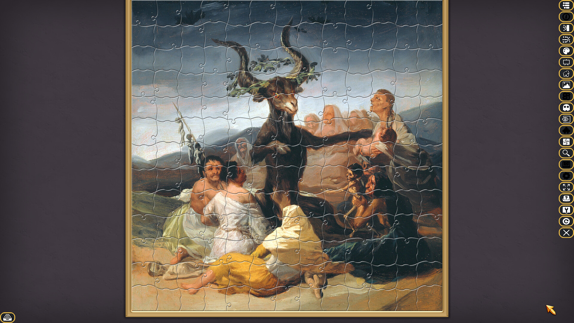 Jigsaw Puzzle Pack - Pixel Puzzles Ultimate: Sorcery for PC Windows ...