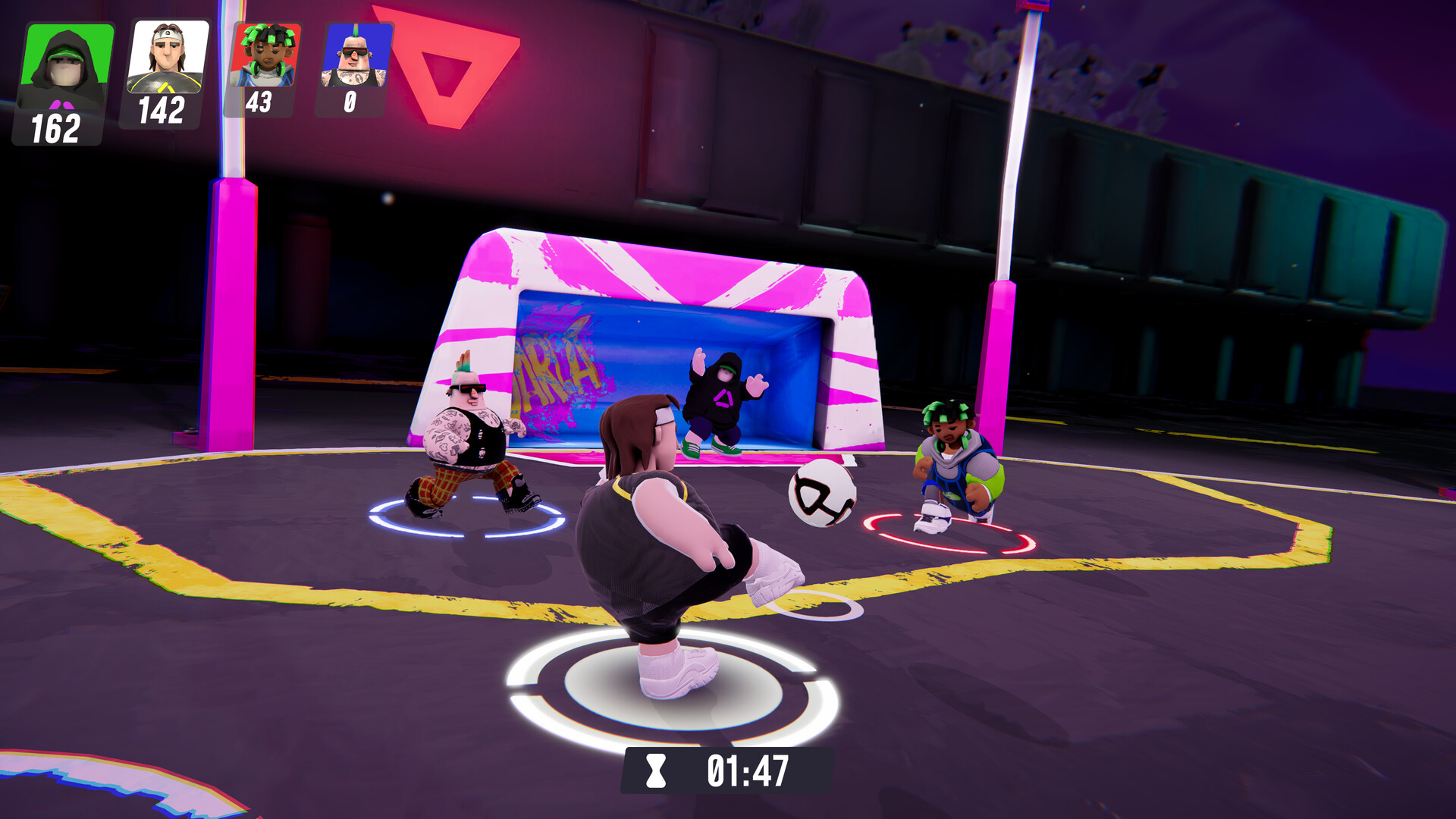 GOKA Street for PC Windows Download