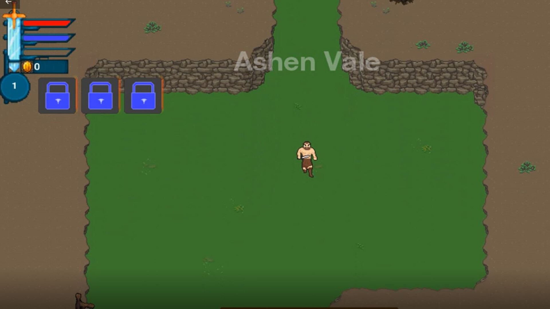 Dark Land Demo for PC Windows Download