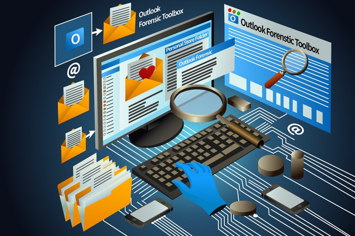 Outlook Forensic Toolbox for PC Windows 5.0 Download
