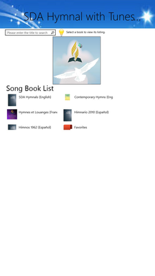 SDA Hymnal with Tunes for PC Windows Download