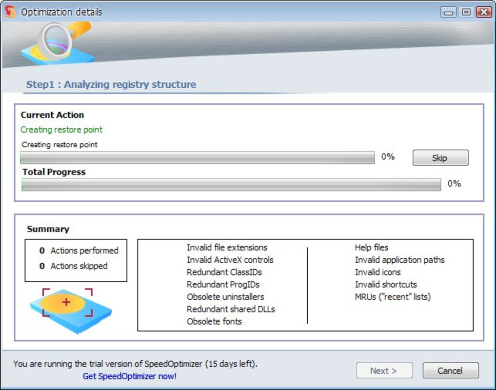 Download Speed Optimizer Latest 3.0 for Windows PC