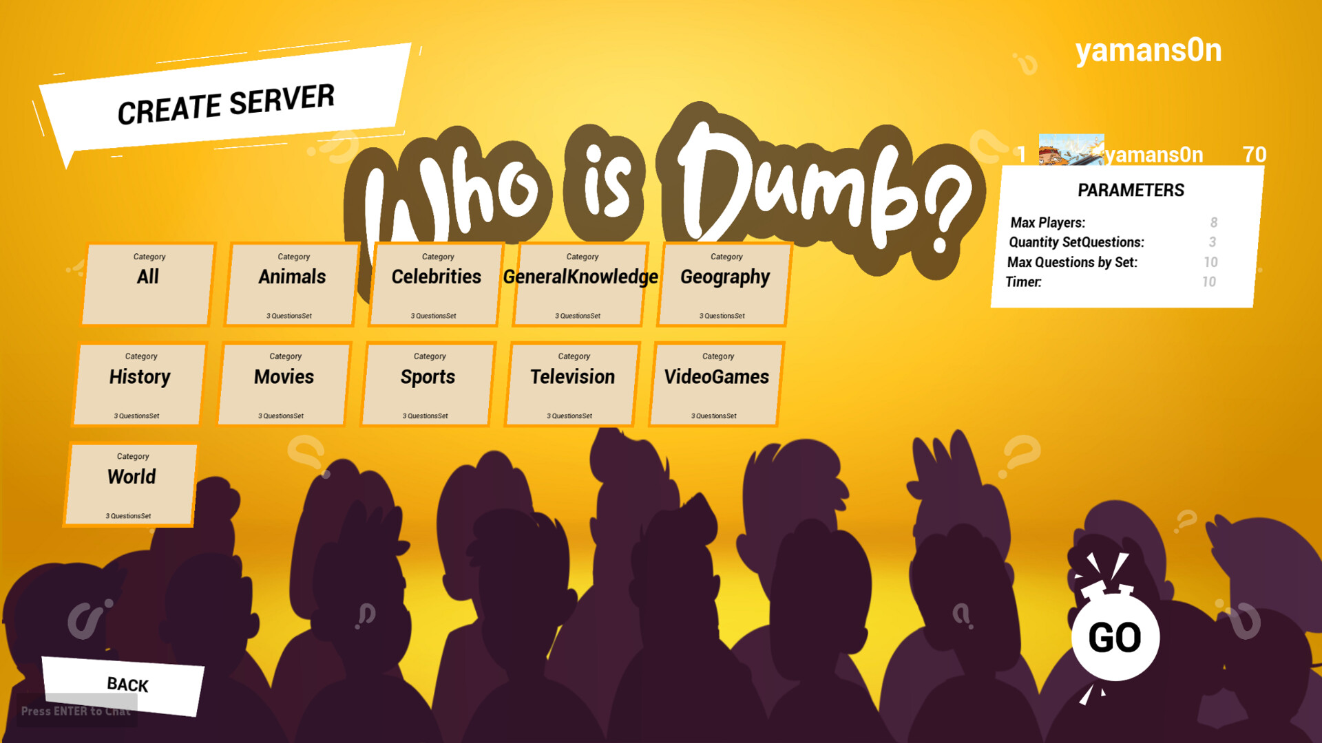 Who is Dumb for PC Windows Download