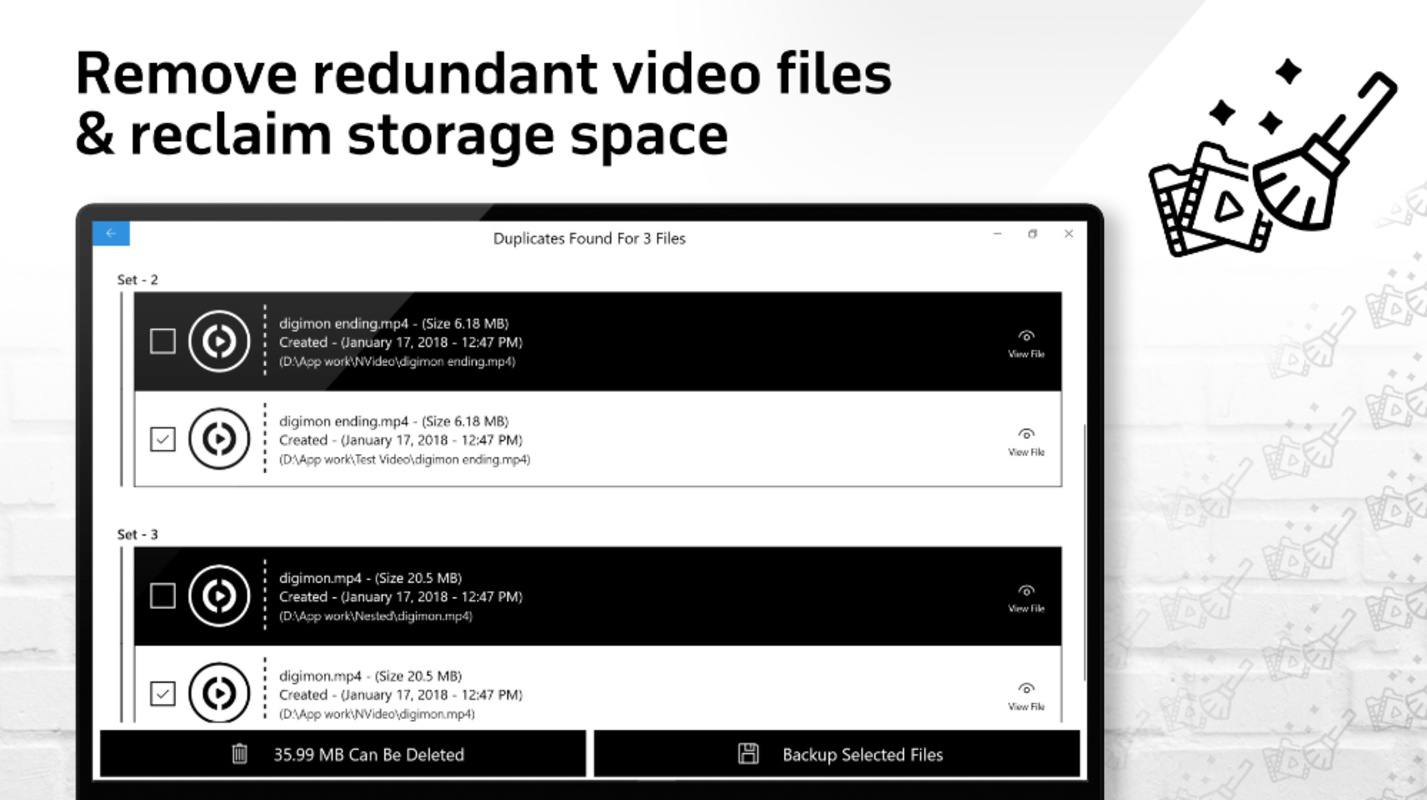 Download Duplicates Cleaner Latest 3.70.95.0 for Windows PC