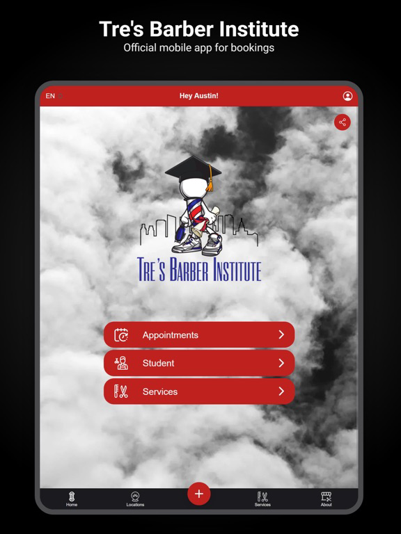 Tre's Barber Institute for iOS (iPhone/iPad/iPod touch) - Free Download ...