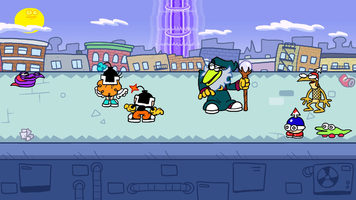 Buster Jam Demo for PC Windows Download