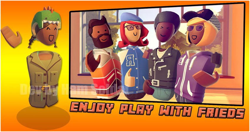 VR Rec Room for PC Windows Download
