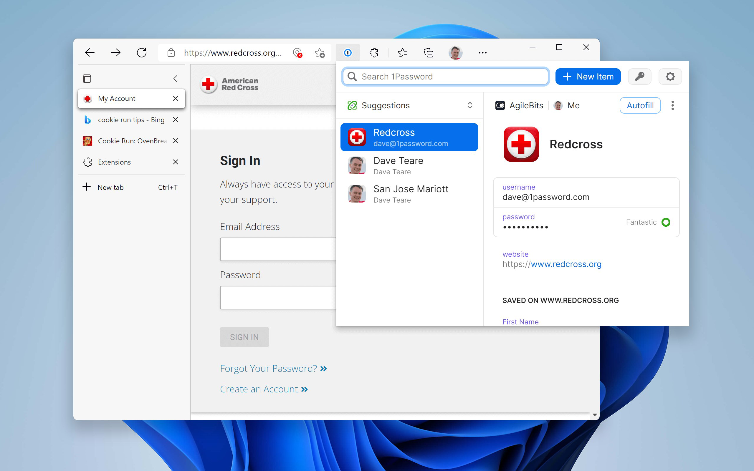 1Password for PC Windows Download