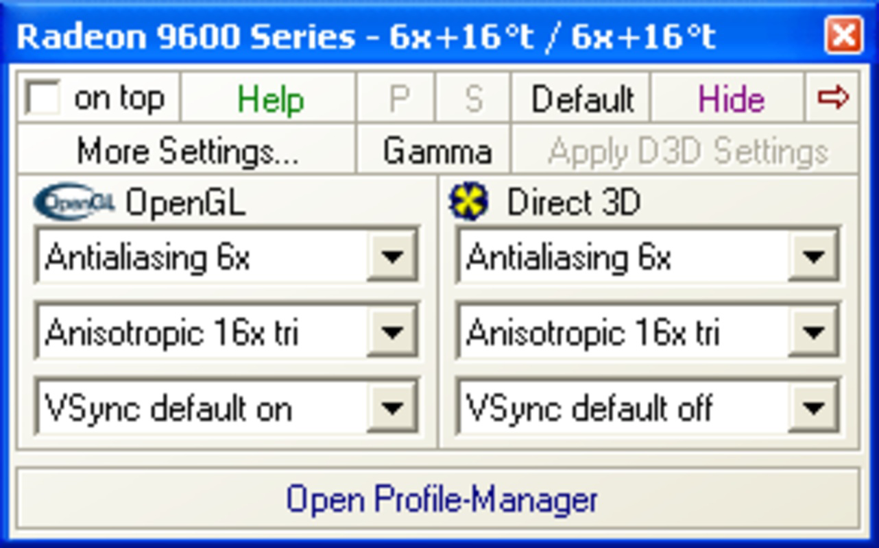 aTuner for PC Windows 1.9.82 Download