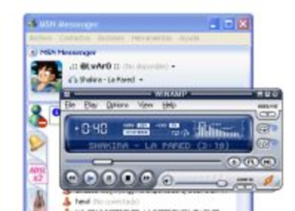 Download MSN Now Playing Latest 0.1 for Windows PC
