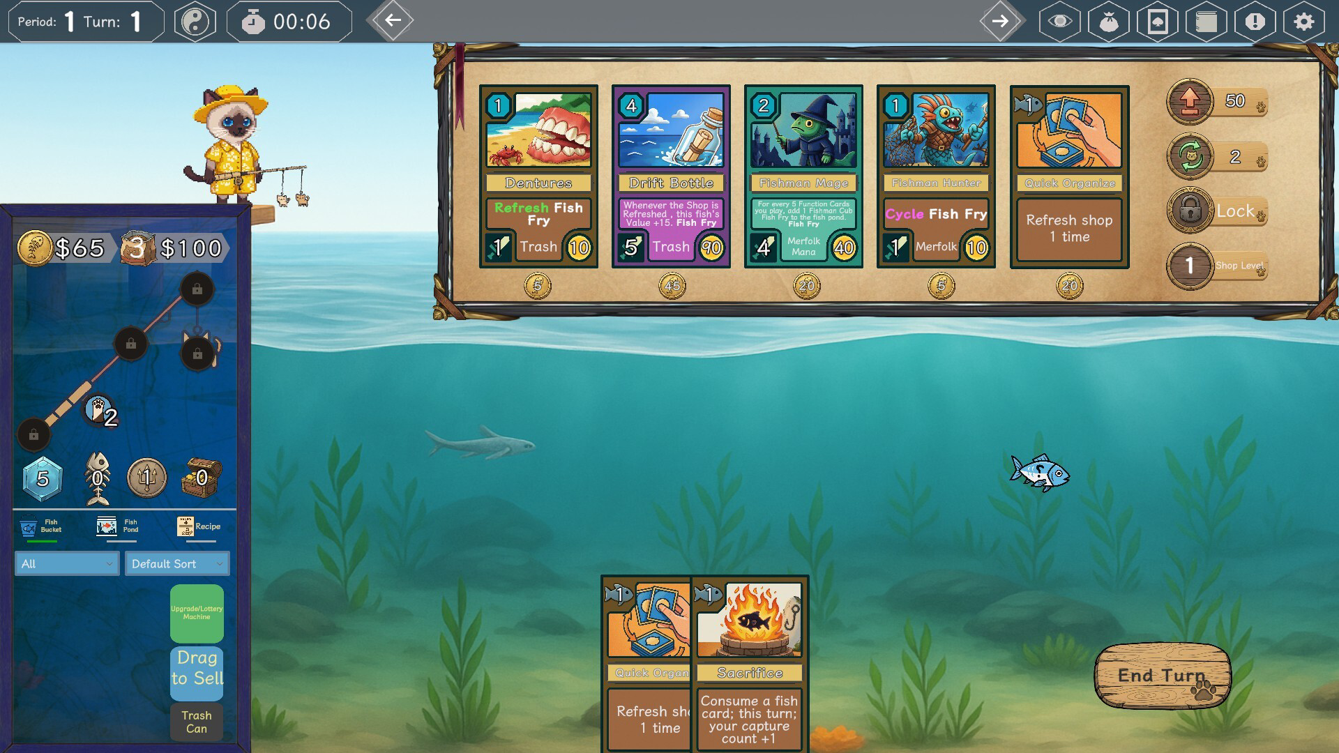 FishingCard for PC Windows Download
