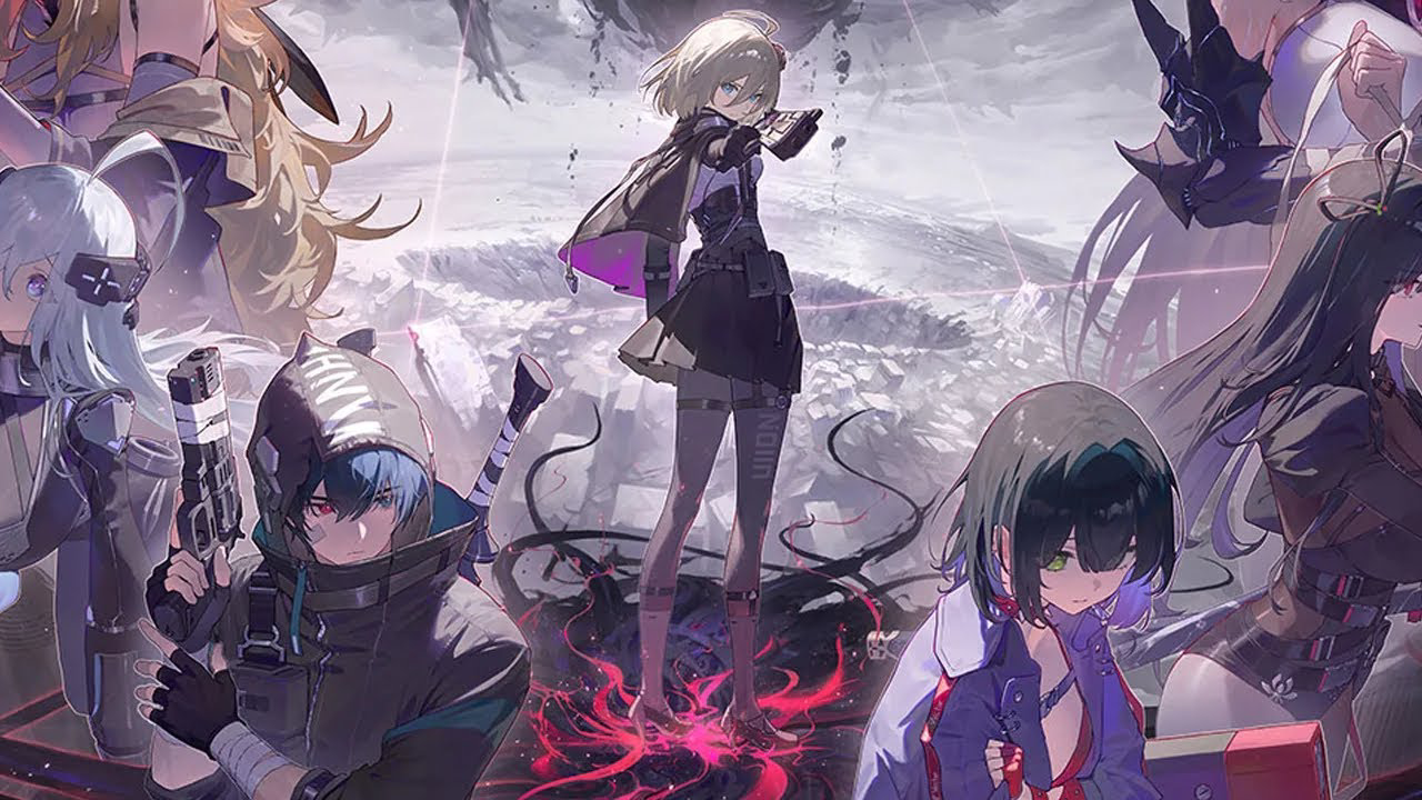 Download Chaos Zero Nightmare Latest Stove Launcher for Windows PC