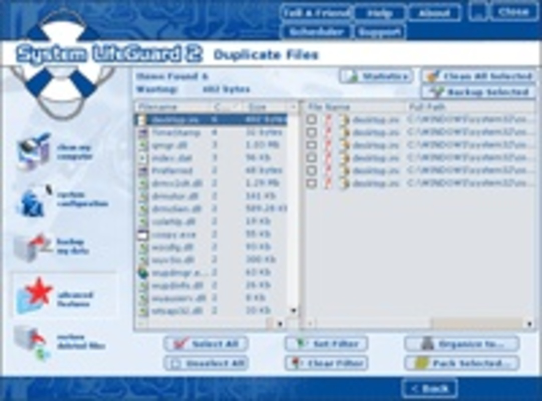 System lifeGuard for PC Windows 2.0 Download