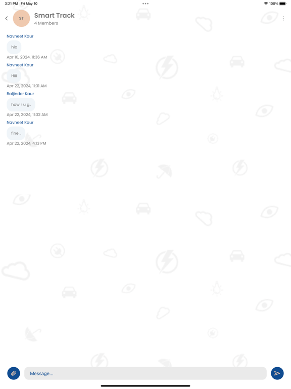 ALS Chat for iOS (iPhone/iPad) - Free Download at AppPure