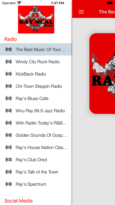Ray Neal Media for iOS (iPhone/iPad/iPod touch) - Free Download at AppPure