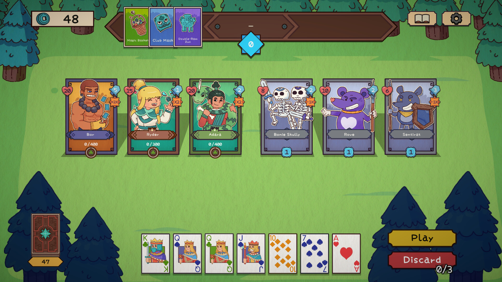 Deckbane Demo for PC Windows Download