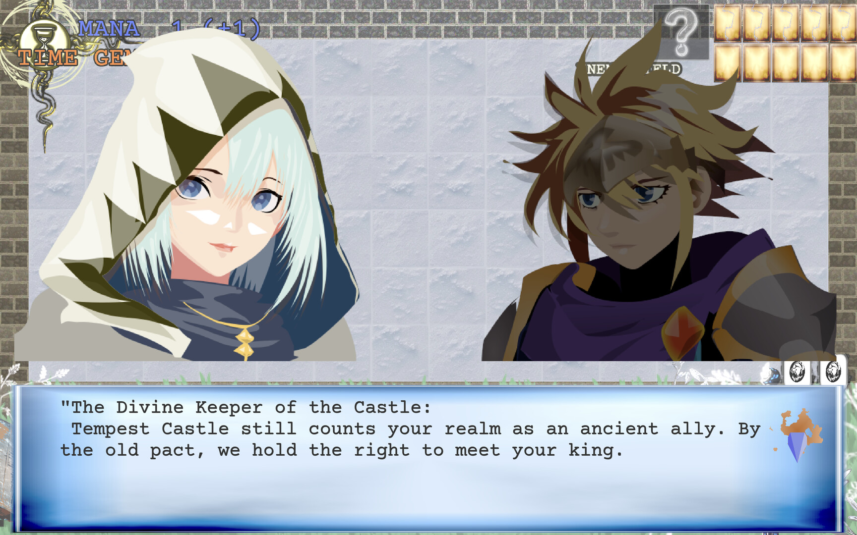 Mage of Tempest Castle for PC Windows Download