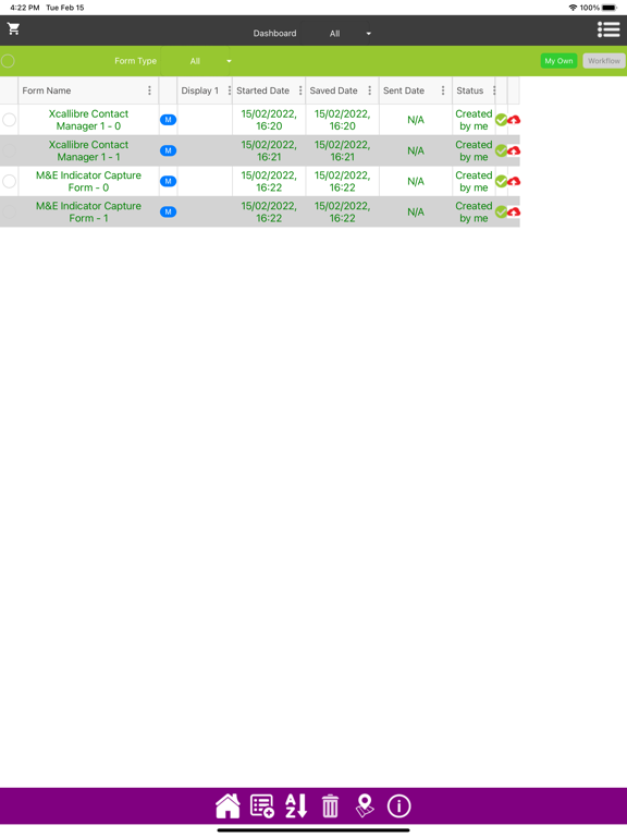 X-Forms for iOS (iPhone/iPad/iPod touch) - Free Download at AppPure