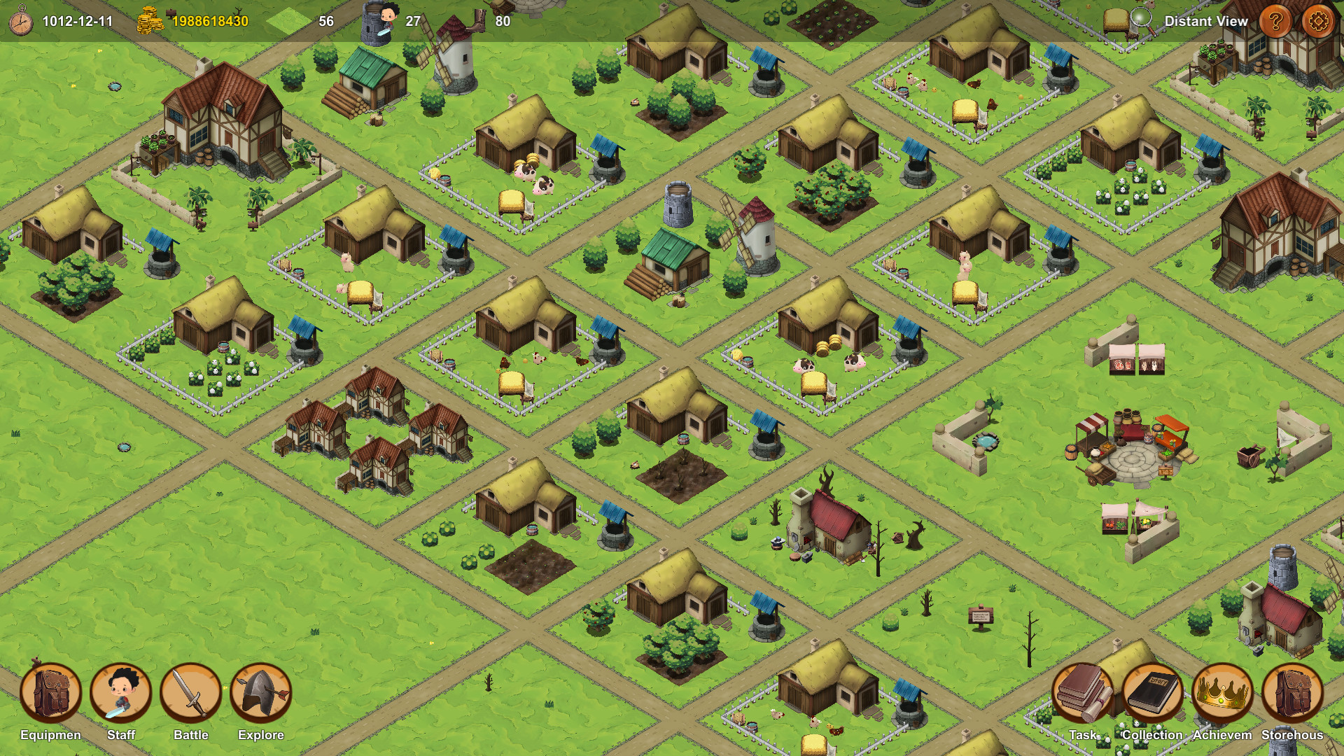 Reborn Tribe for PC Windows Download