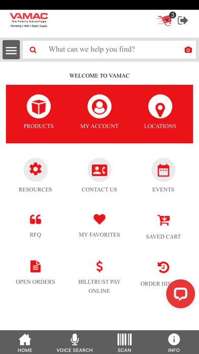 VAMAC, Inc. for iOS (iPhone/iPad/iPod touch) - Free Download at AppPure