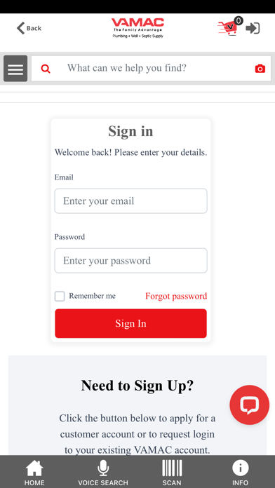 VAMAC, Inc. for iOS (iPhone/iPad/iPod touch) - Free Download at AppPure