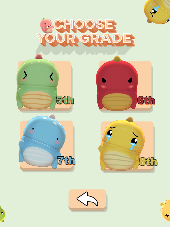 Monster Swipe Vocabulary for iOS (iPhone/iPad/iPod touch) - Free ...