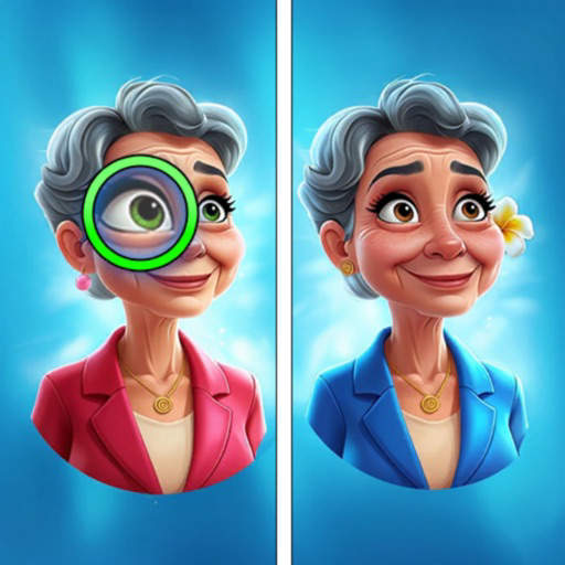 Find The Difference:Spot Items for iOS (iPhone/iPad/iPod touch) - Free ...