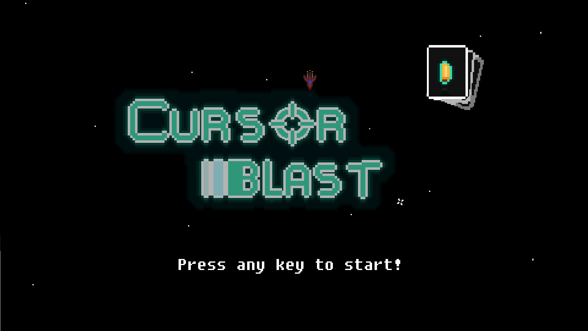 Cursor Blast for PC Windows Download